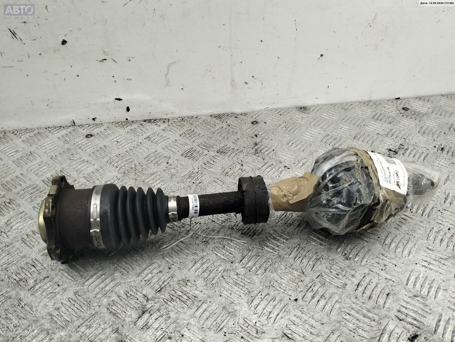 Полуось передняя левая Volkswagen Polo (2005-2009)