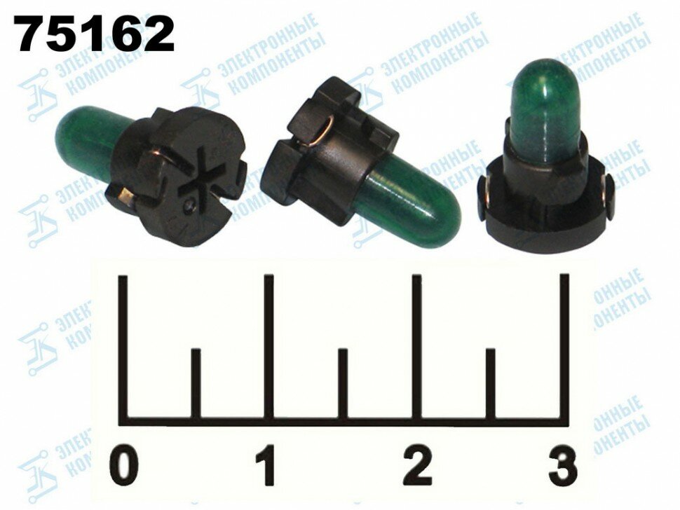 Лампа 14V 0.08A E1535 Koito
