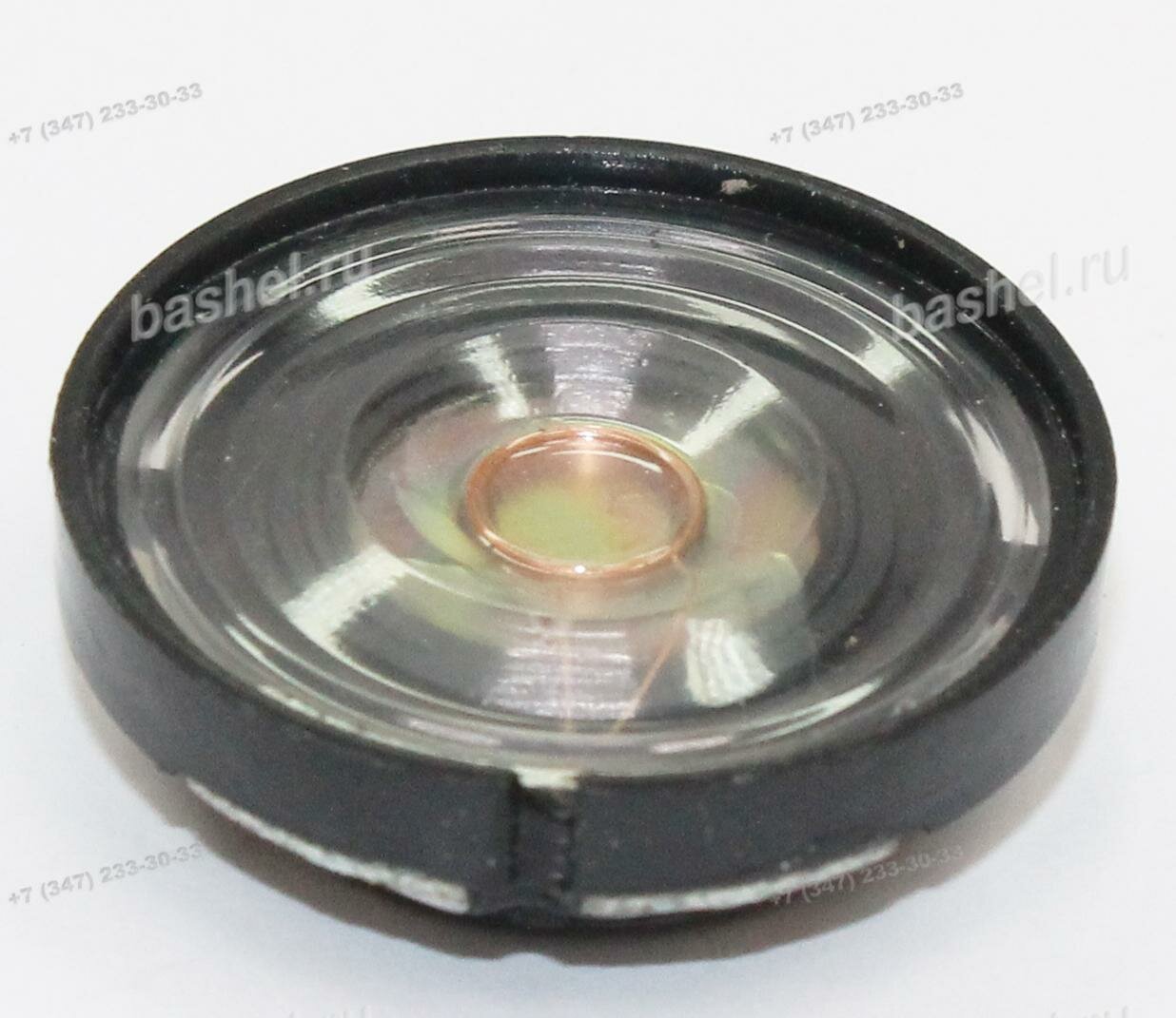 FR-0002, Головка динамическая, D-28mm 8ohm 0,25W