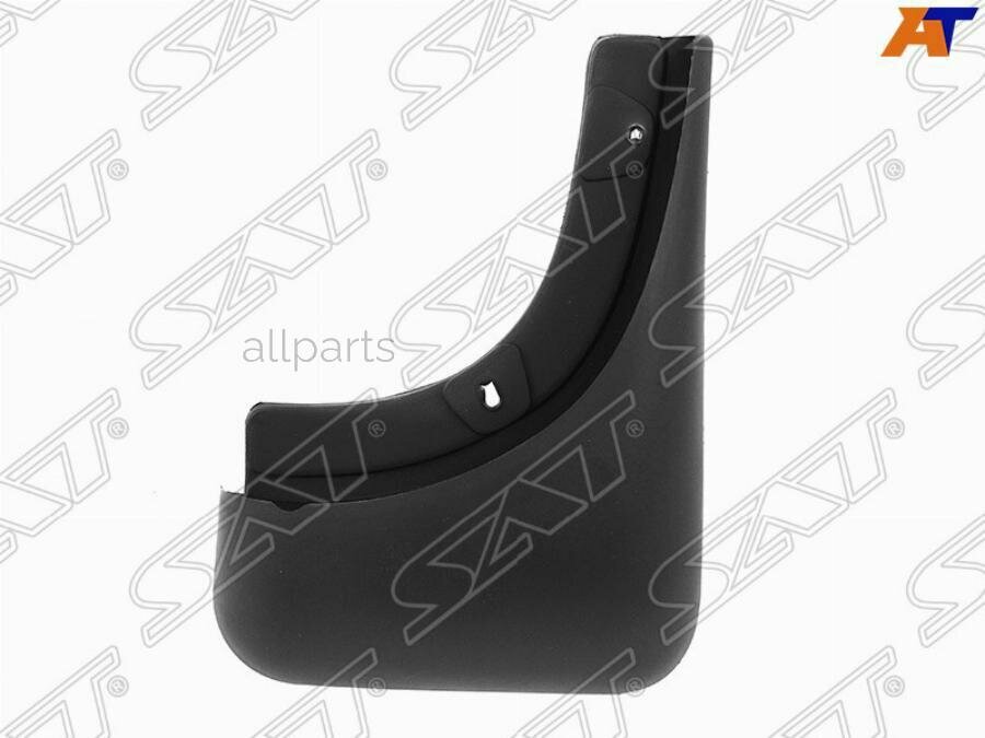 SAT ST-AU14-064B-1 Брызговик Audi A6 97-05 (Сзади/ Справа)