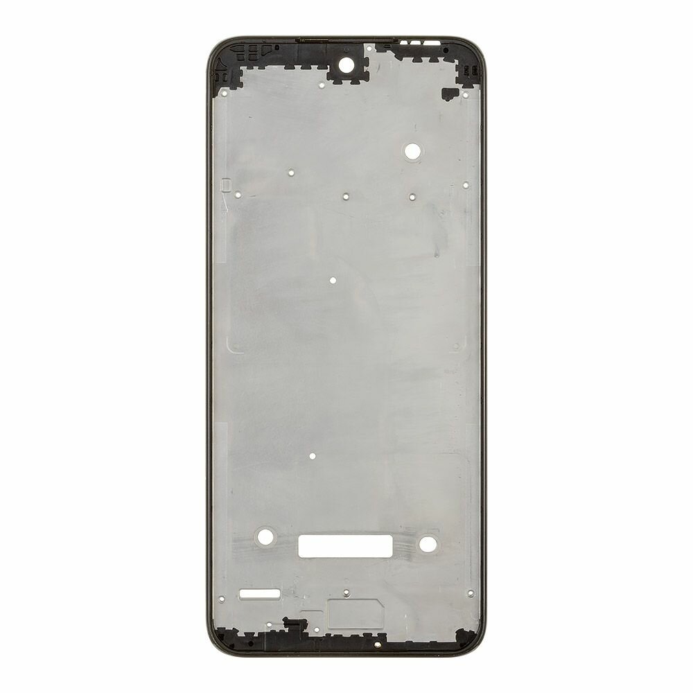 Рамка дисплея для Infinix Hot 12 Play NFC (X6816D) (черный)
