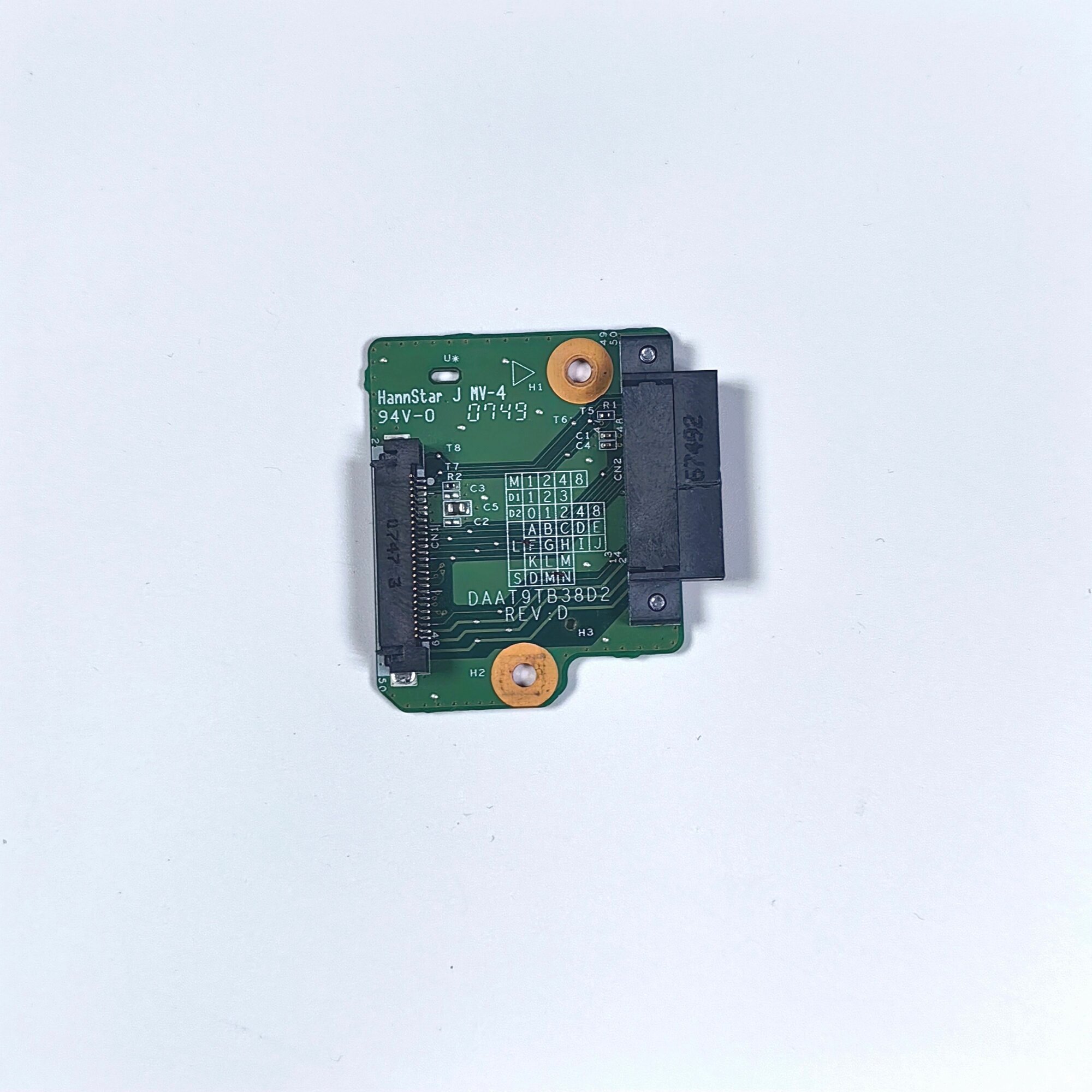 Адаптер для ноутбука SATA DVD-привода HP DV9000