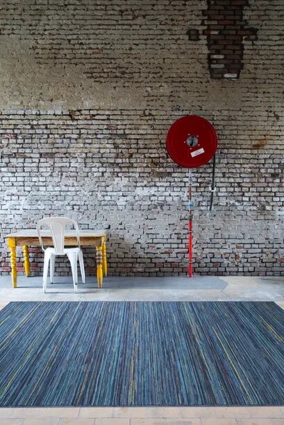 Ковер циновка на пол на кухню в гостиную 160х230 см современный безворсовой 281880 KoverVDom