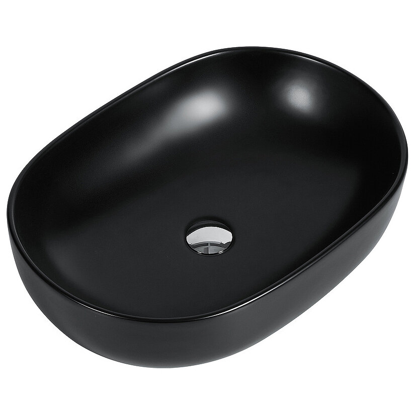 Раковина beWash Lusso 60х40 BK6040CT140 матовая