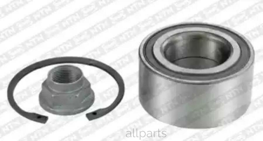 NTN-SNR R174.89 Подшипник ступицы передний NTN-SNR R174.89