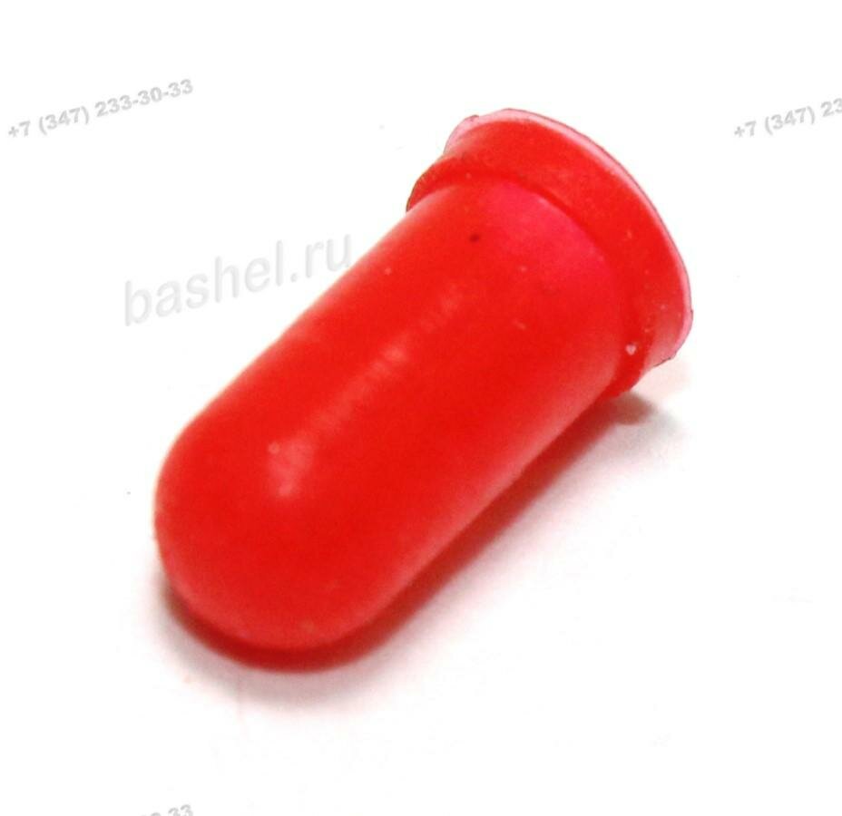 Колпачок красный для лампочек подсветки