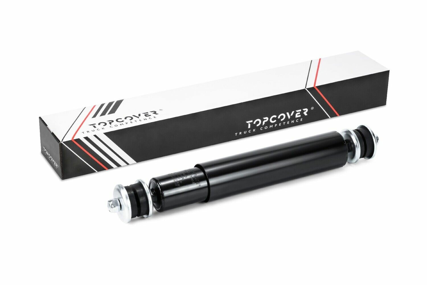 Амортизатор передний, подходит для Даф 95 XF CF 105 Daf Xf Cf, T00051001, TOPCOVER