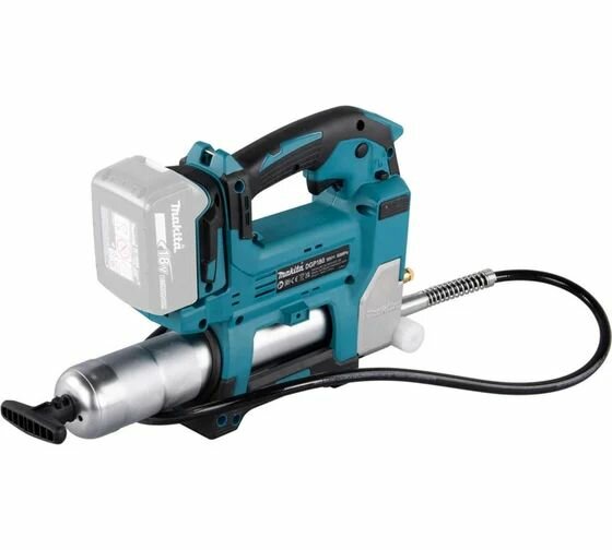 Makita Шприц для смазки аккумуляторный без аккумулятора и з/у DGP180Z