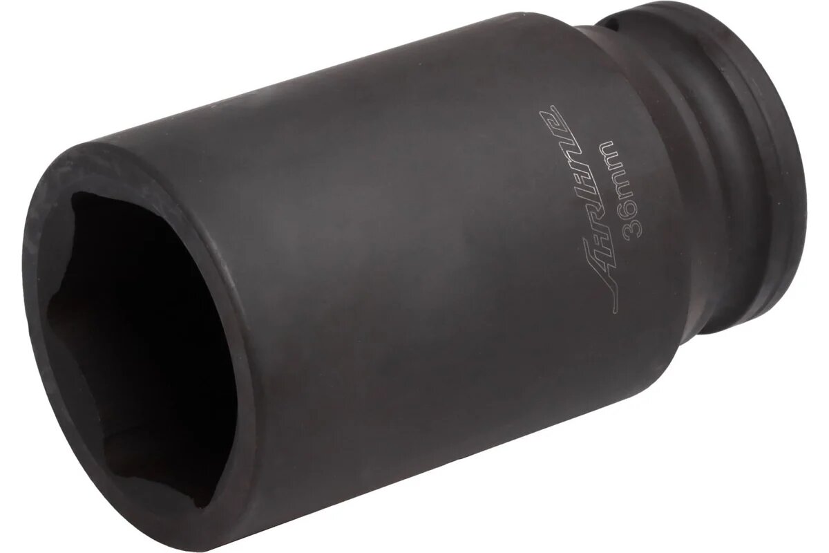 Airline Головка ударная торцевая 3/4" DR шестигранная удлинённая 36мм AT-IS34-39