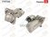 Стартер MasterKit арт. 77ST116