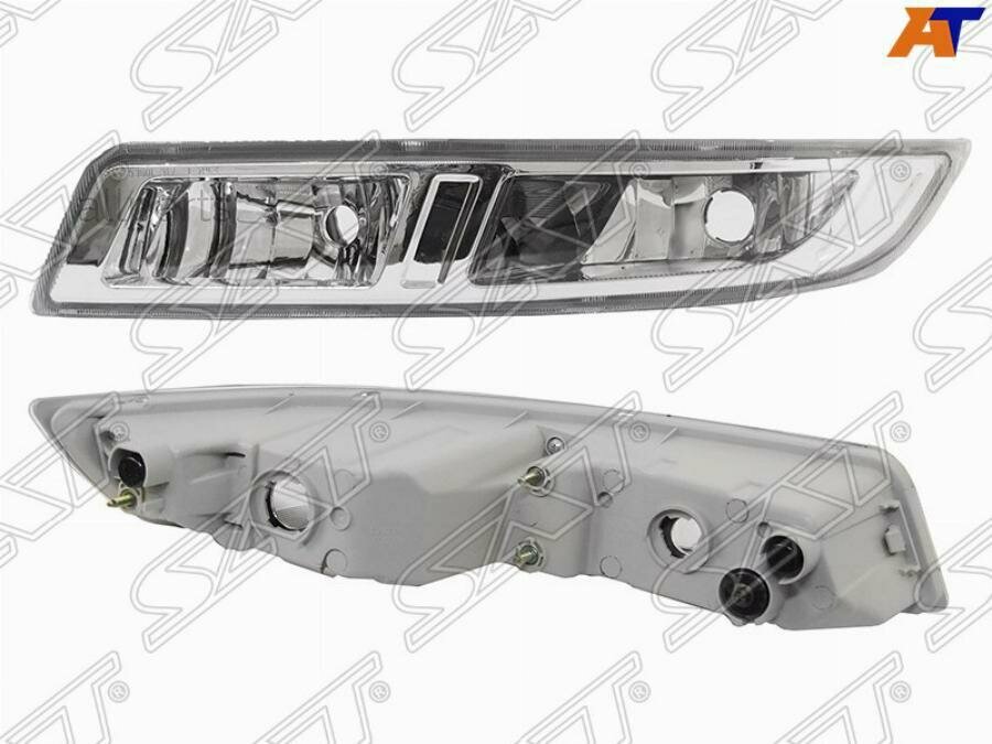 SAT ST-215-2032L-UE Фара противотуманная (Слева) Nissan Almera Classic 06-12
