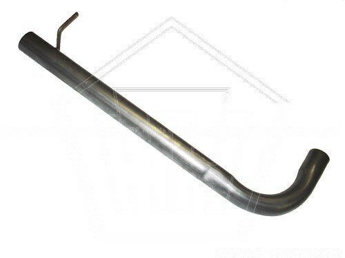 Труба выхлопная для а/м газ 2705, 33023 (фермер) (2705-1203170-01)