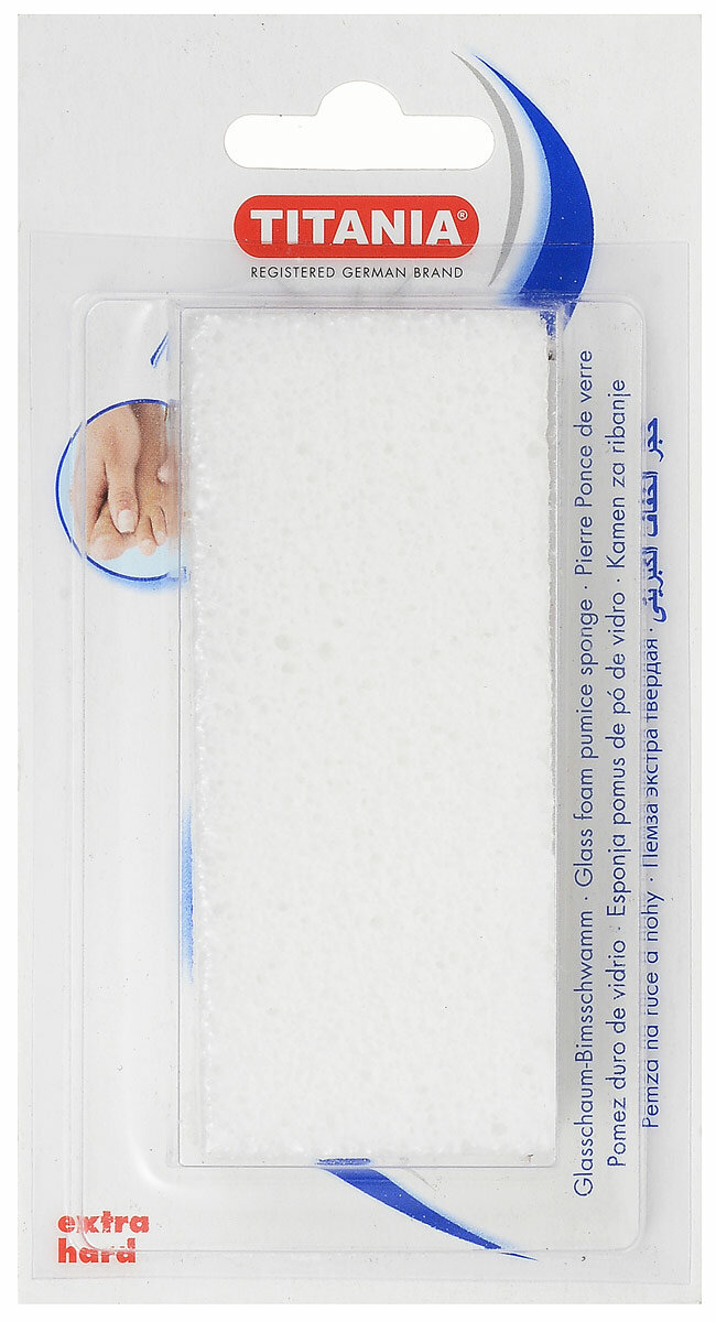Titania Пемза экстра твердая