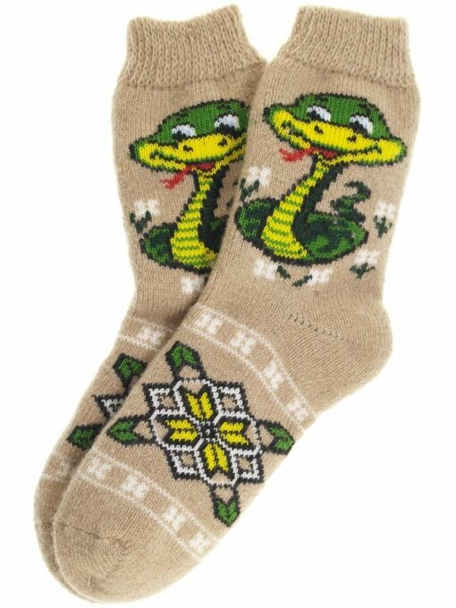 Носки Вяжем