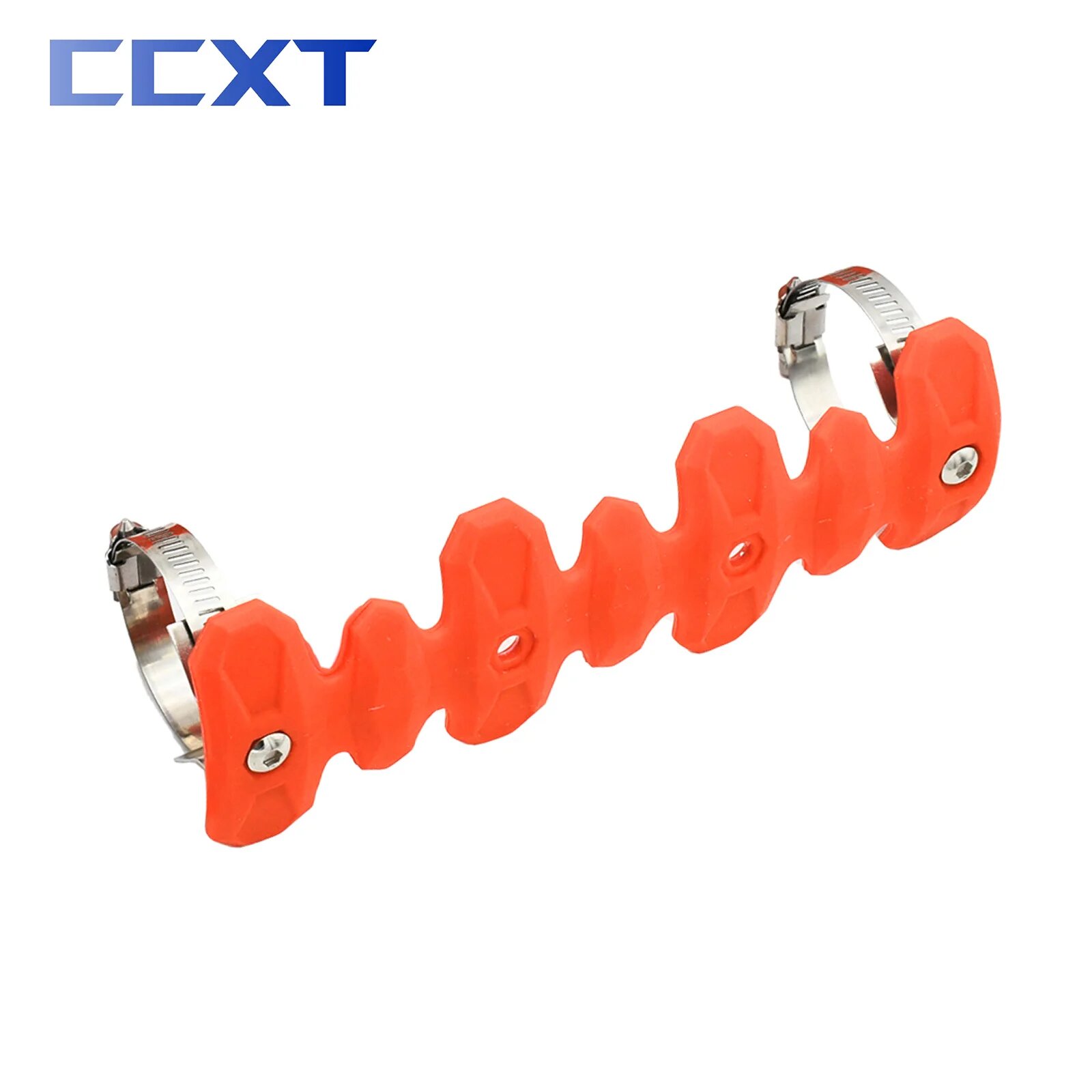 220 мм 400 мм выхлопная головка трубы глушитель тепловой щит крышка защита для Бета RR 220mm Orange