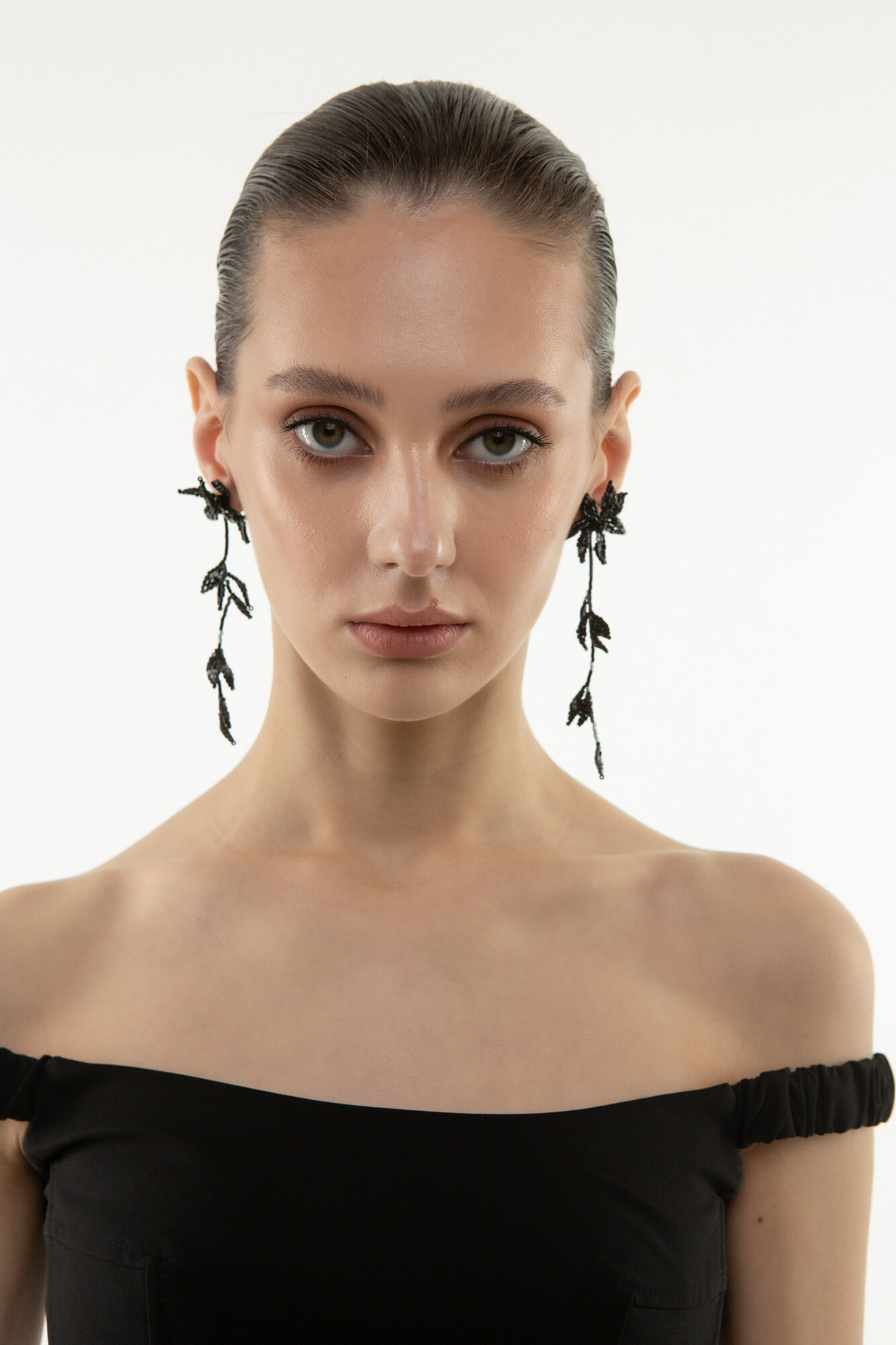 Серьги пусеты