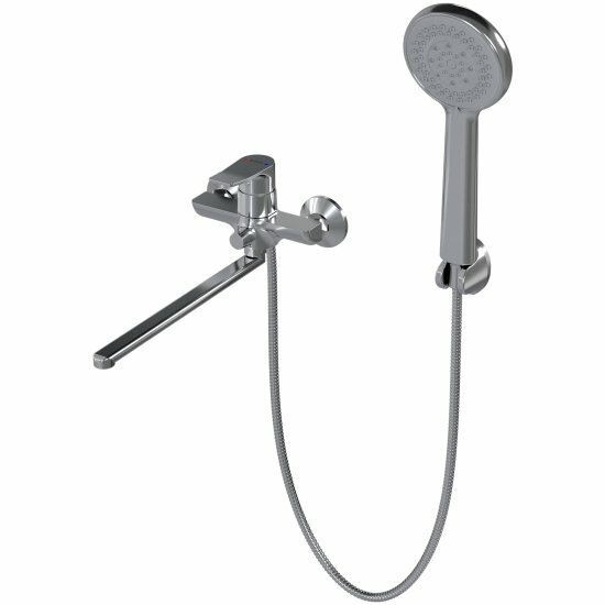 Смеситель для ванны и душа Oasis Renoir L2011M_Ren