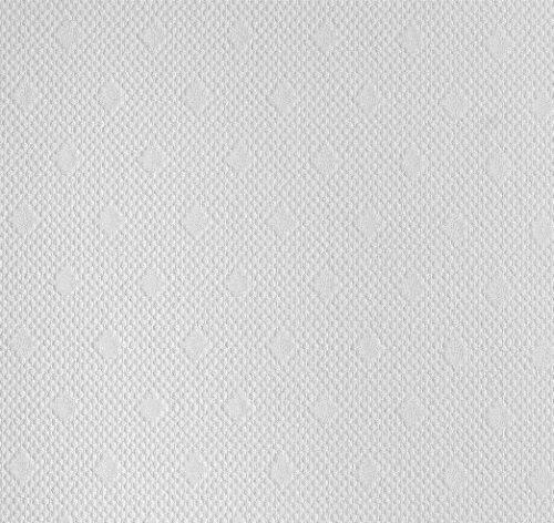 Стеклообои Wellton Optima Горошек WO511 1*25м 1 Сорт / Веллтон Оптима.