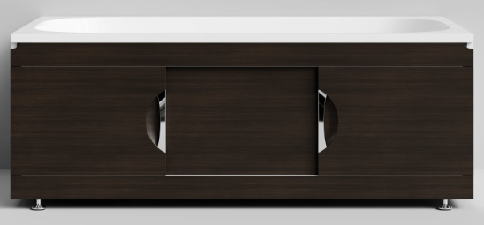 Экран под ванну 170 палисандп