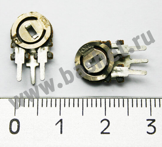 СП3-38А 470 Ом, Резистор подстроечный