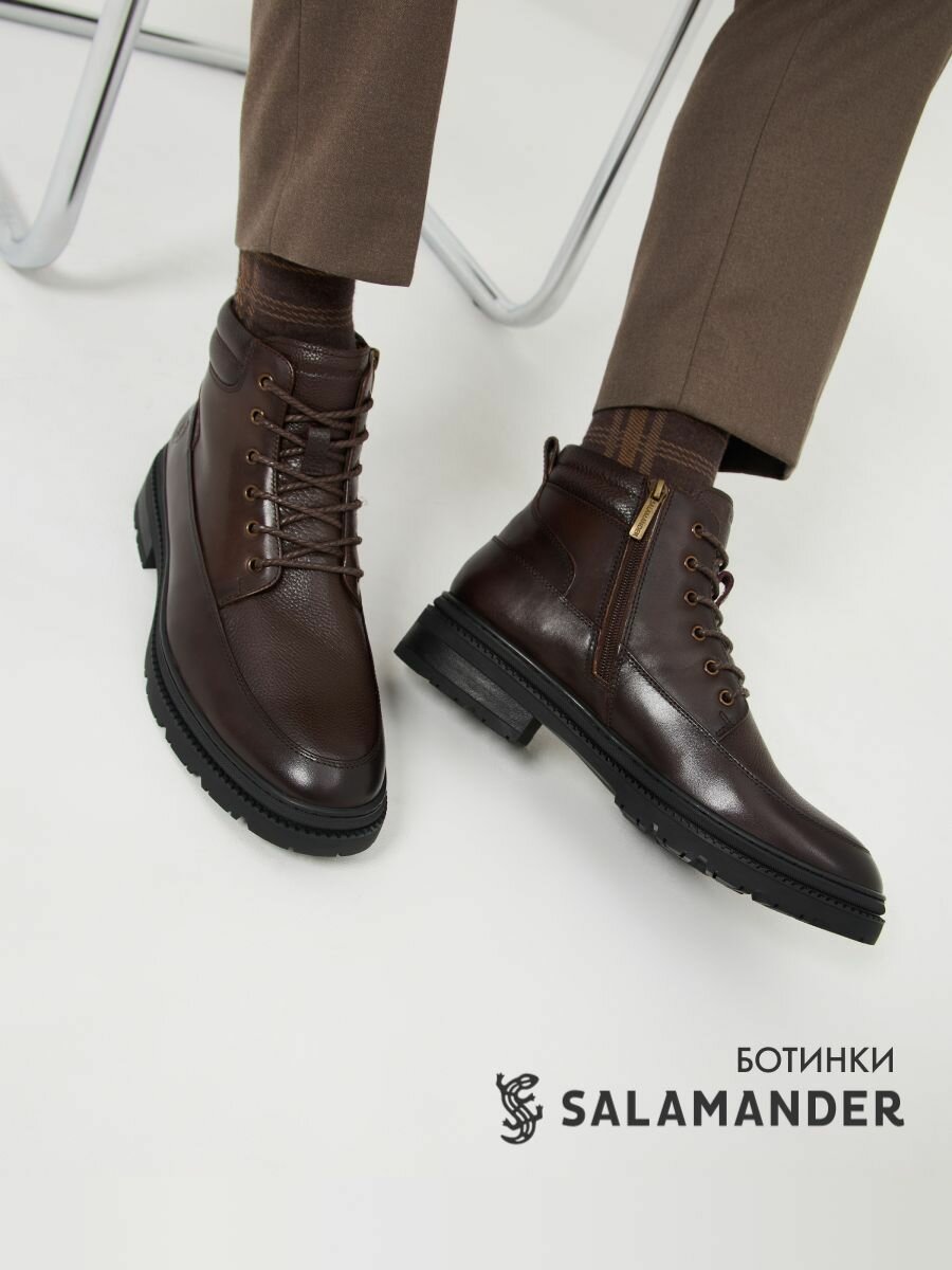 Ботинки дерби