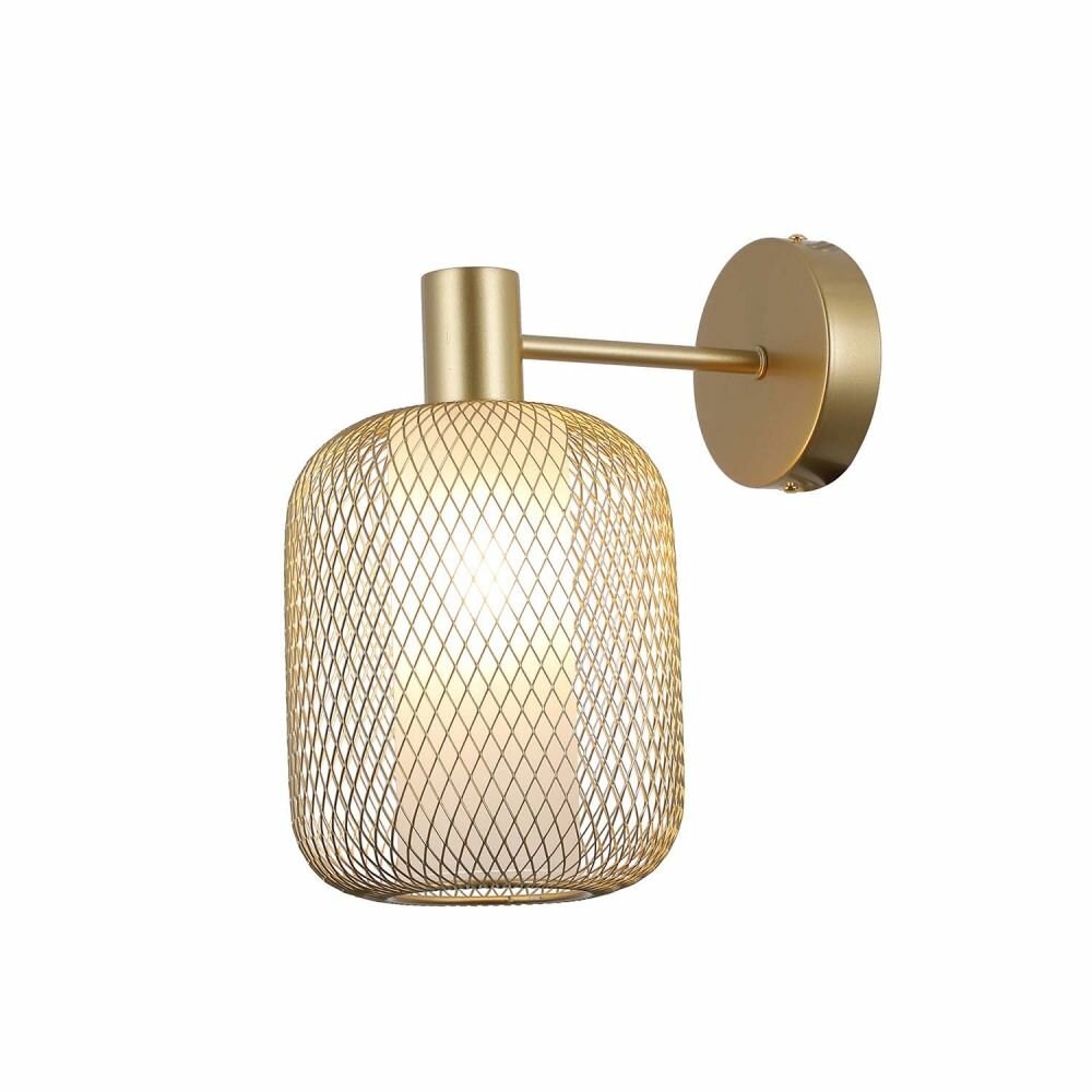 Светильник Настенный F-Promo 4603-1W Черный, Металл / Фаворит.