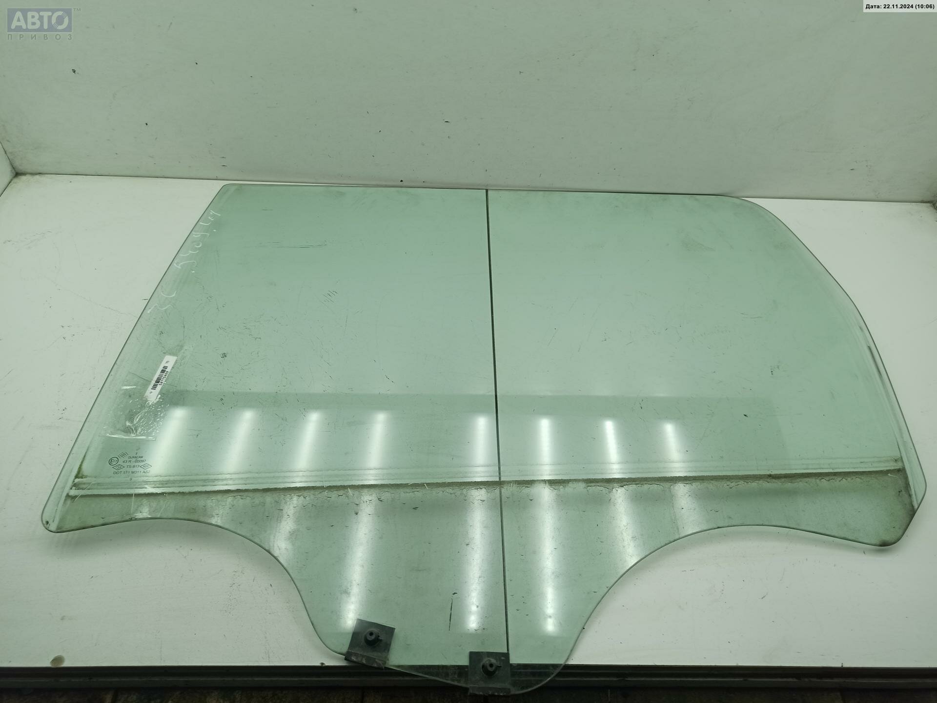 Стекло двери задней левой Dacia (Renault) Logan