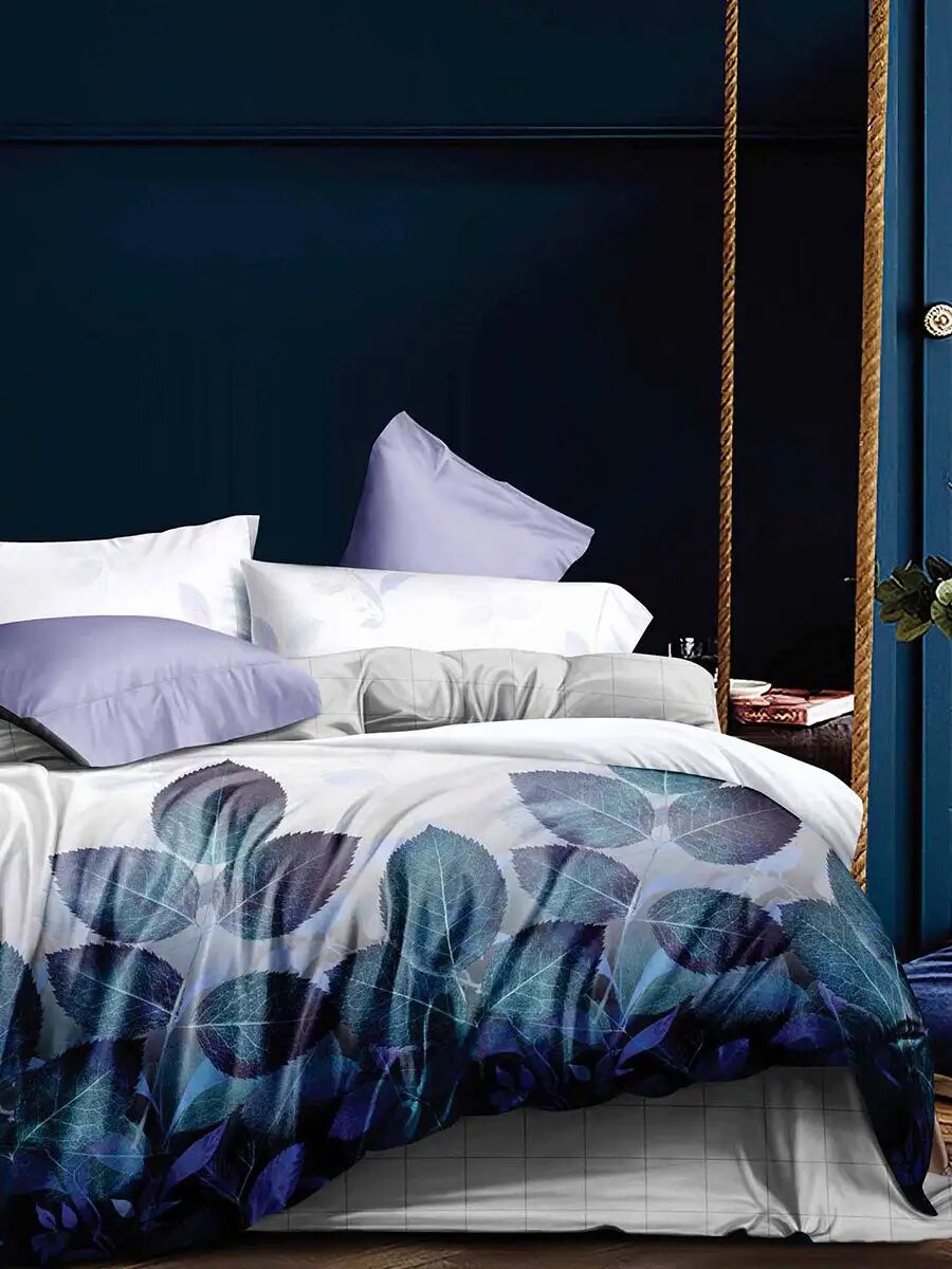 Постельное белье евро наволочки 50х70 Dream Fly