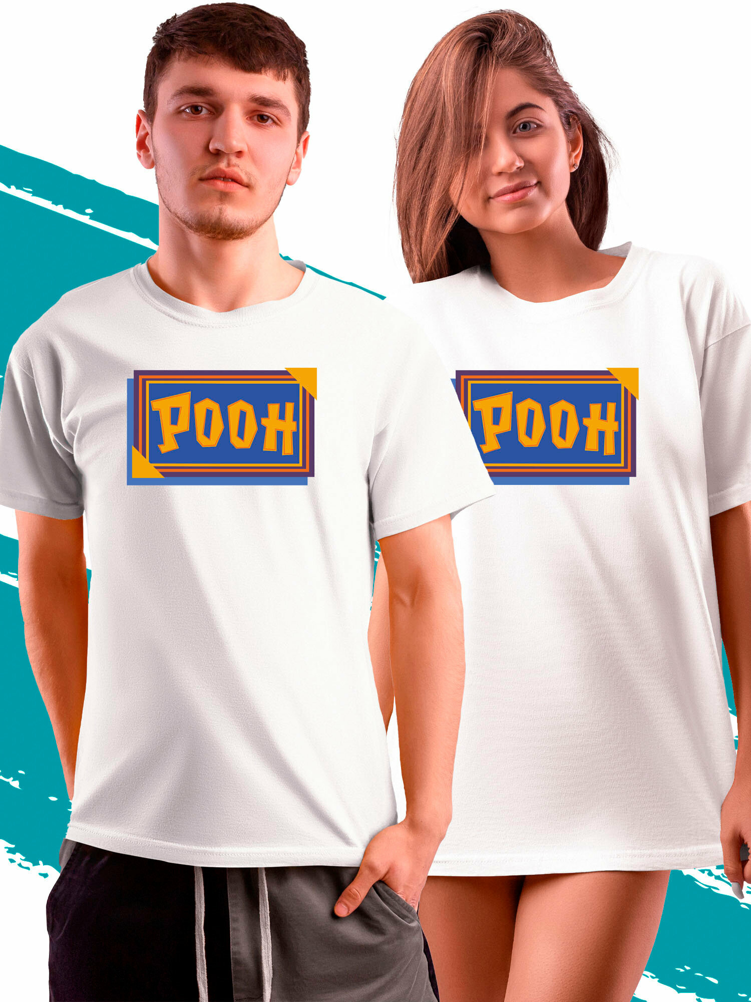 Футболка Винни Пух