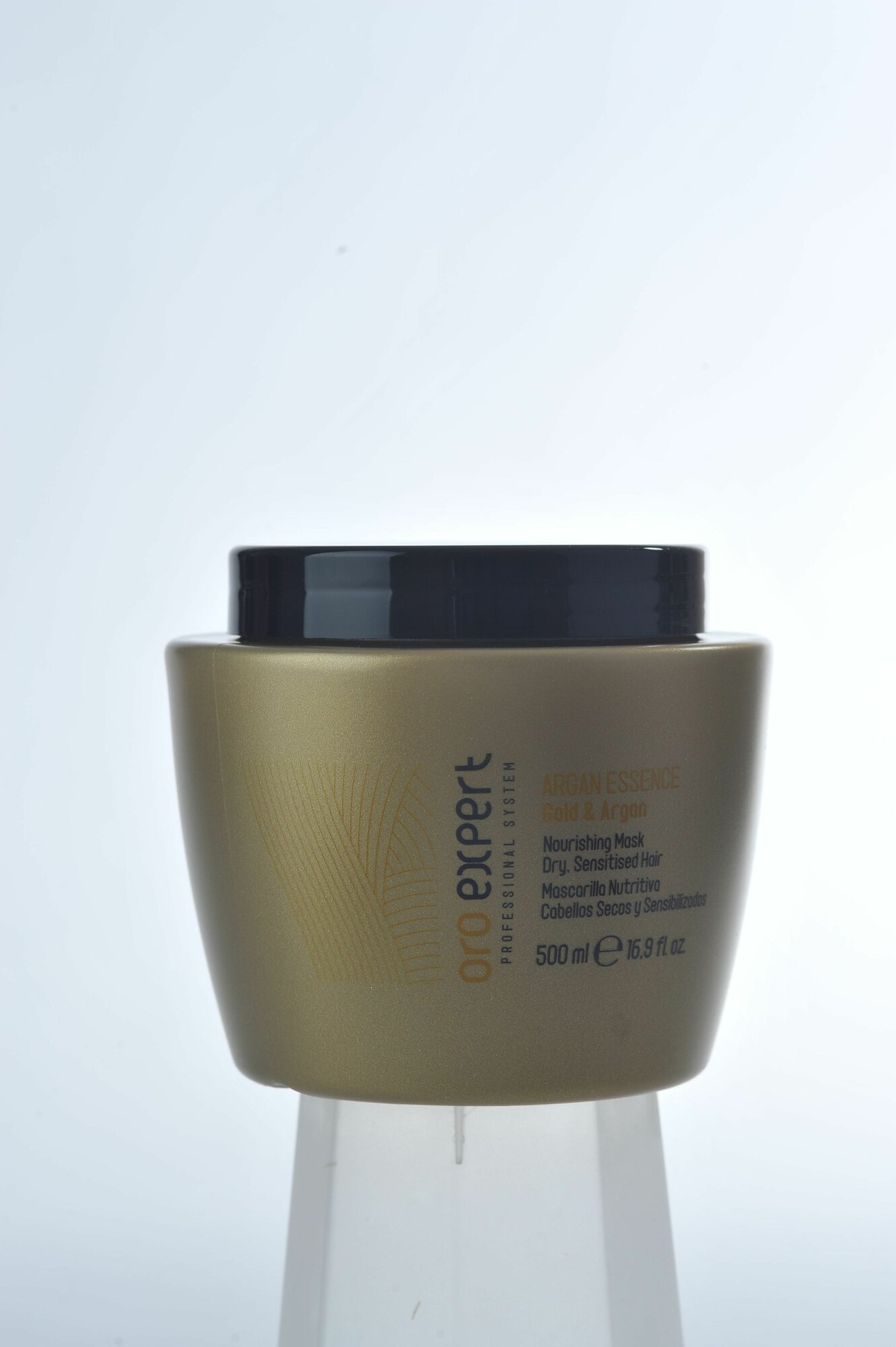 OROEXPERT Питательная маска для сухих, поврежденных и ломких волос Nourishing mask,500 мл