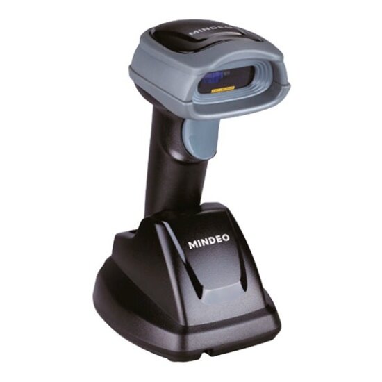 Беспроводной сканер штрихкода Mindeo CS2291-HD BT USB Kit: 2D, base Bluetooth, cable USB