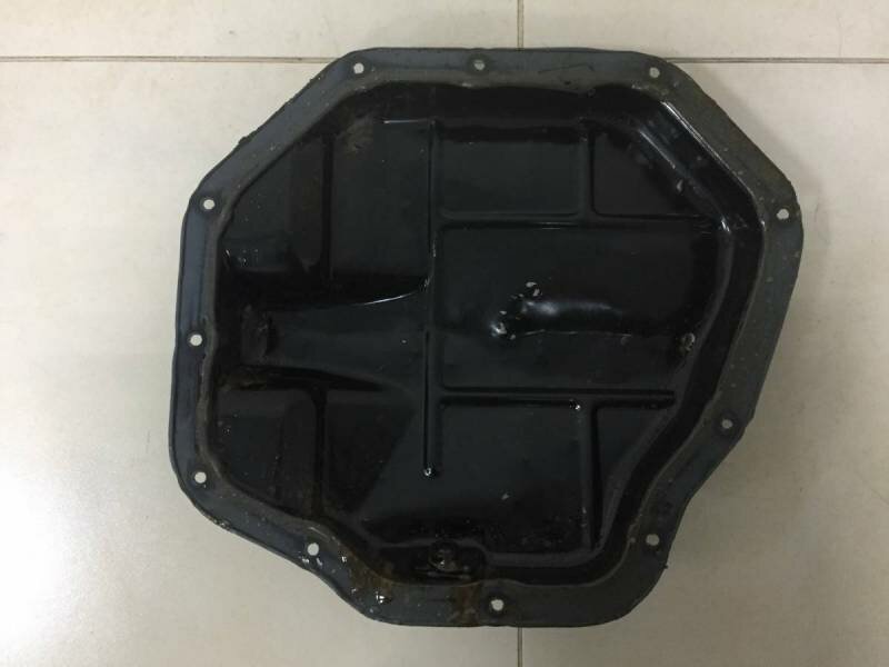 Поддон масляный двигателя Nissan Qashqai J10 2006-2013 кат.номер: 11110CK810