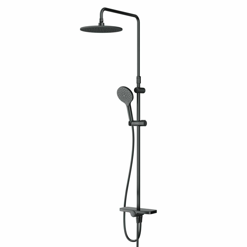 Душевая стойка Am.Pm Like F0780222 черный