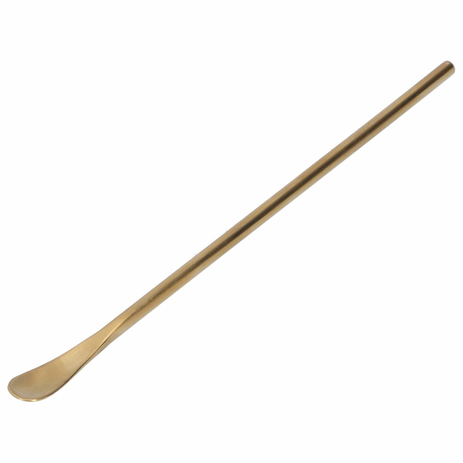 Нержавеющая сталь 304 с длинной ручкой, матовая ложка для перемешивания, ложка для коктейля, кофе, льда, инструменты для бармена