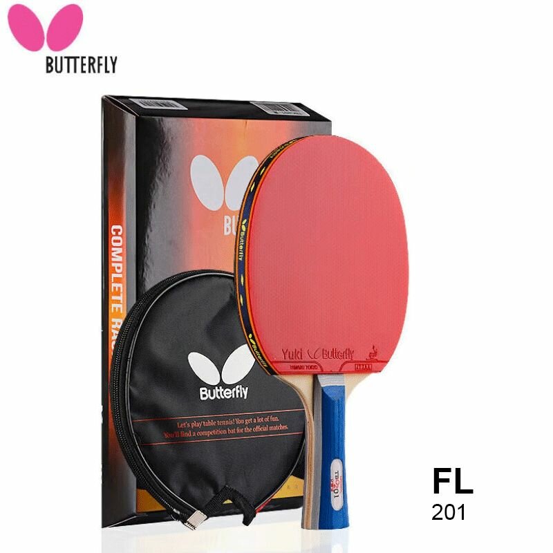 Весло для пинг-понга BUTTERFLY, 2 Звезда 201, FL