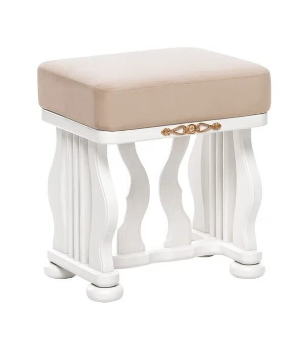 Банкетка Джульетта (Молочный дуб / ткань V 18)