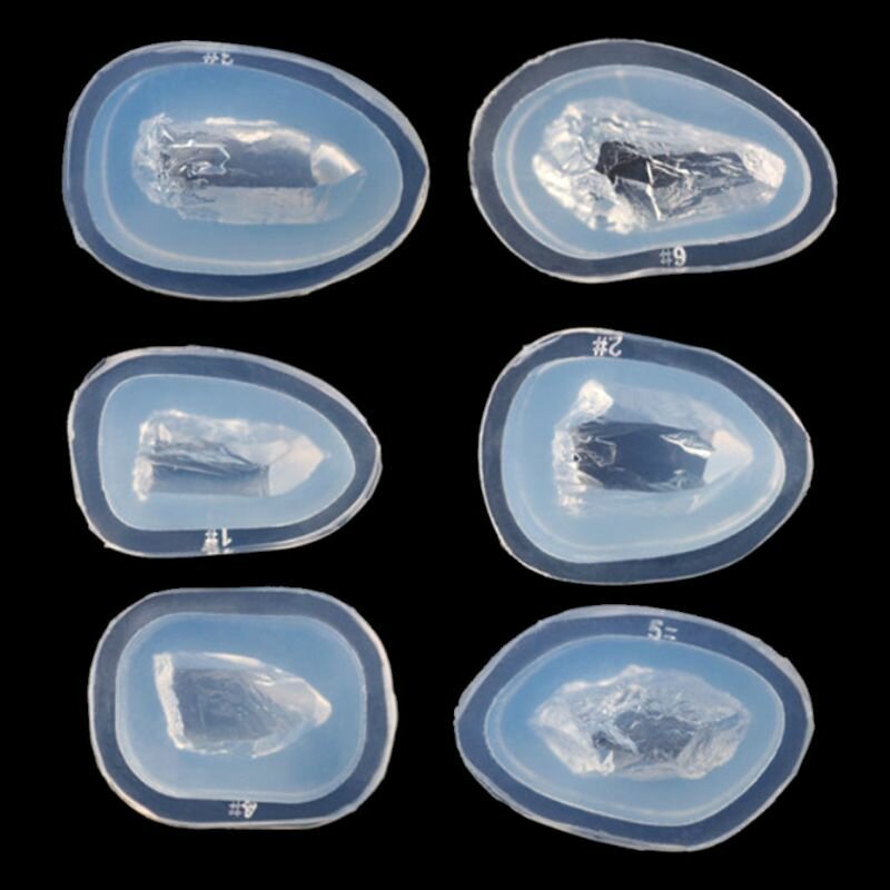 Кристалл кластер плесень набор A