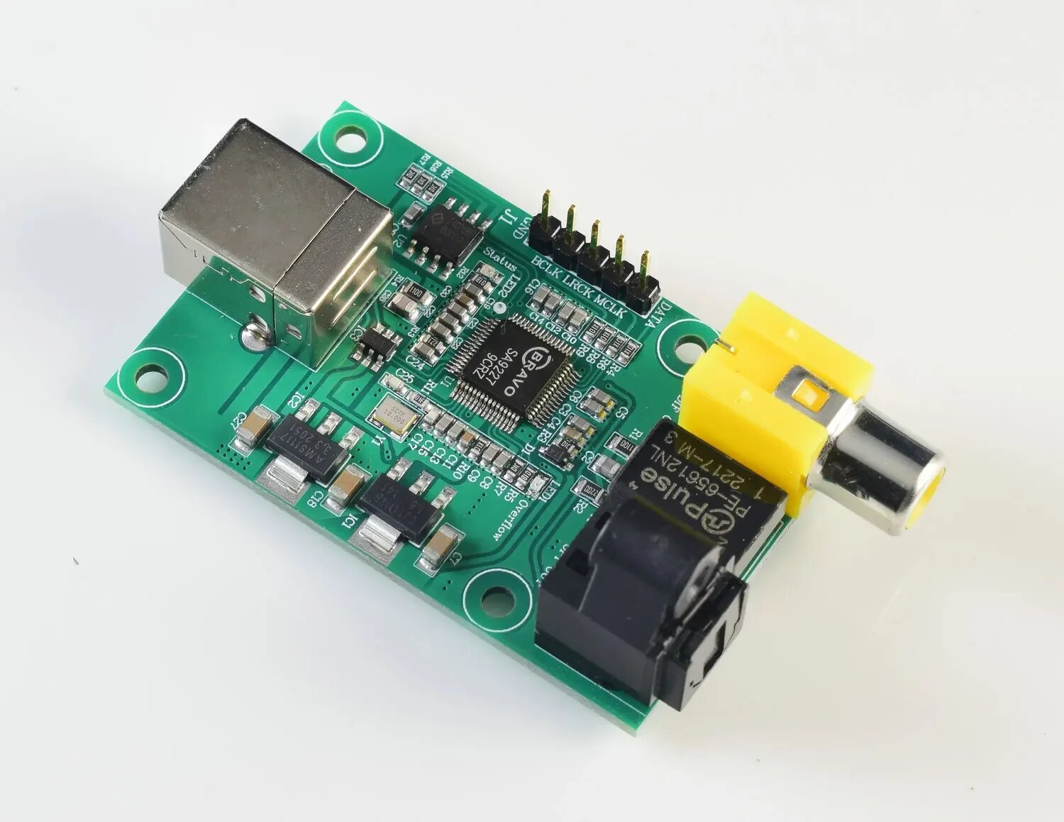Nvarcher SA9227 USB DAC — фото 1