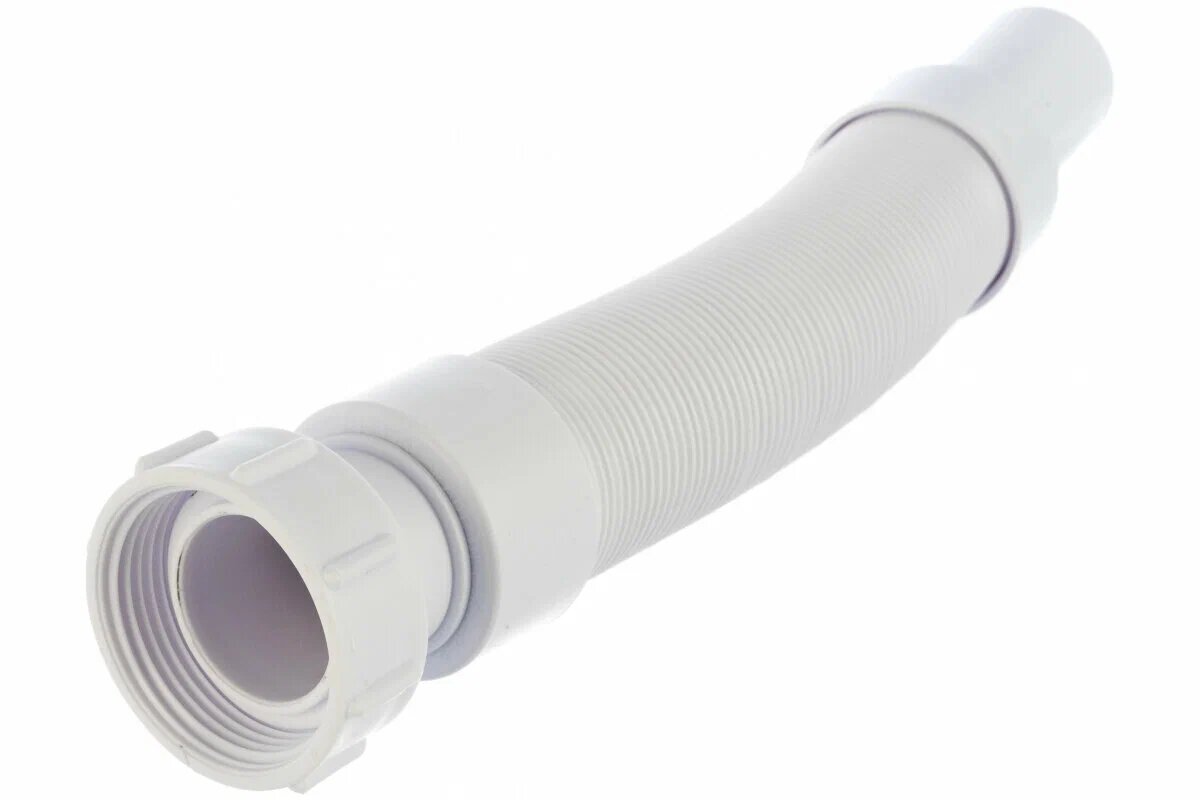 Труба гофрированная раздвижная (L300-500мм) 1 1/4" ф32 McAlpine MRMF1-05