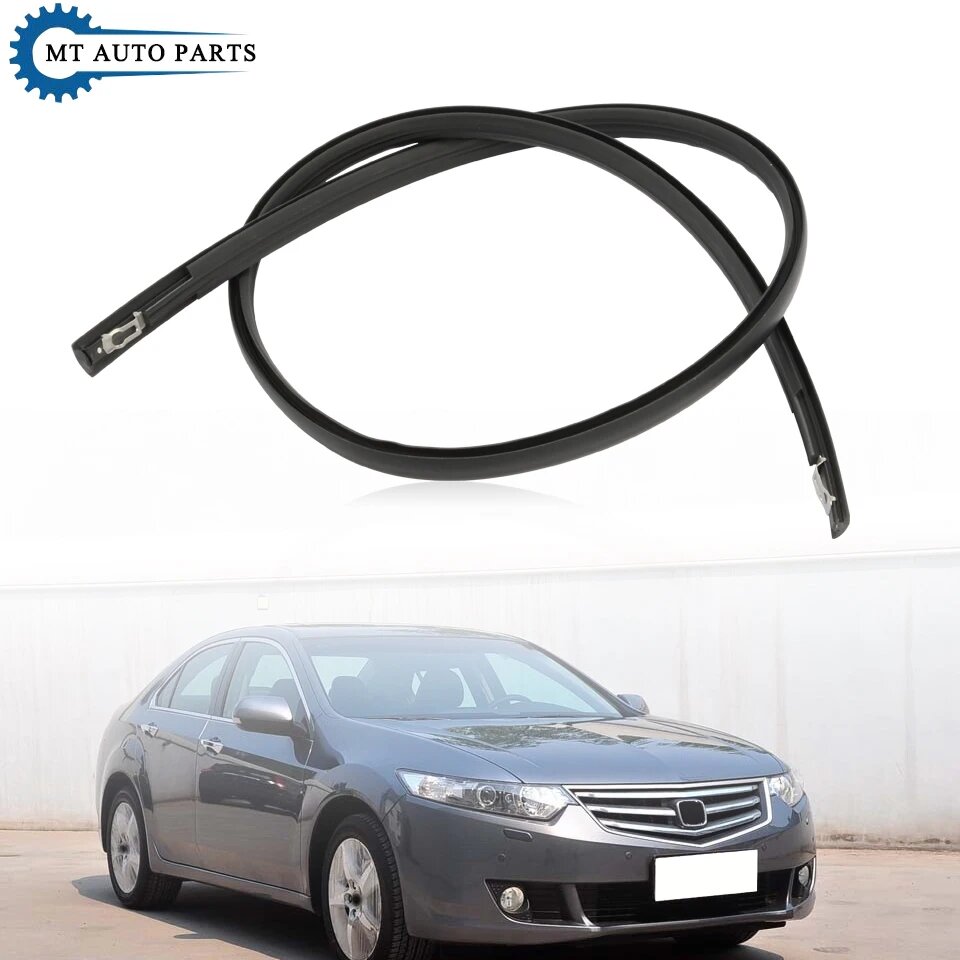 Резиновые уплотнители крыши Honda Accord CU1 CU2 2008-2014 Left and Right