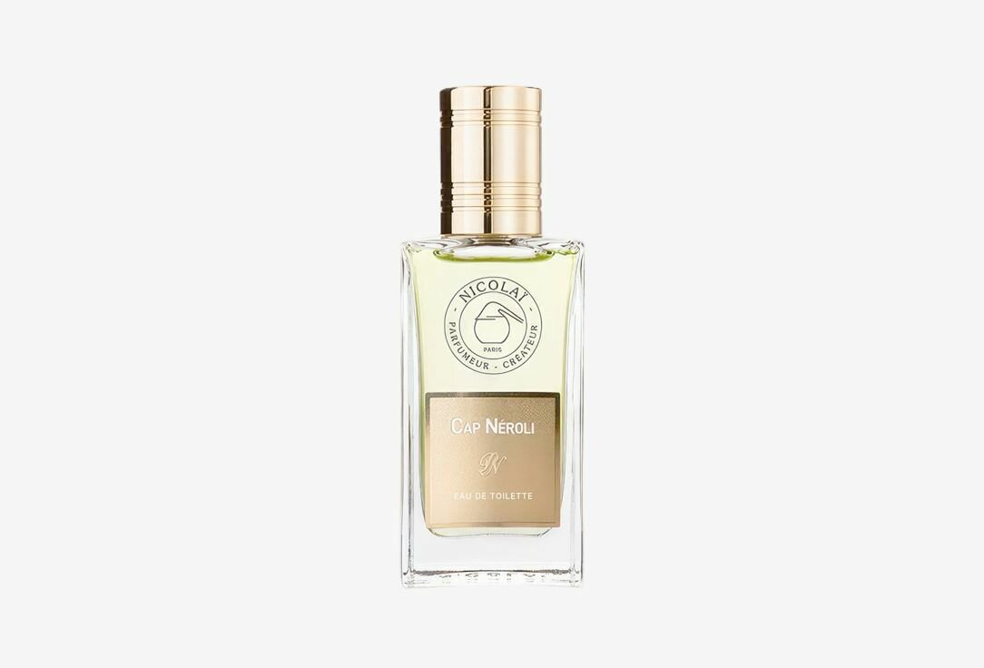 Туалетная вода NICOLAI PARFUMEUR-CREATEUR PARIS CAP NÉROLI 30 мл