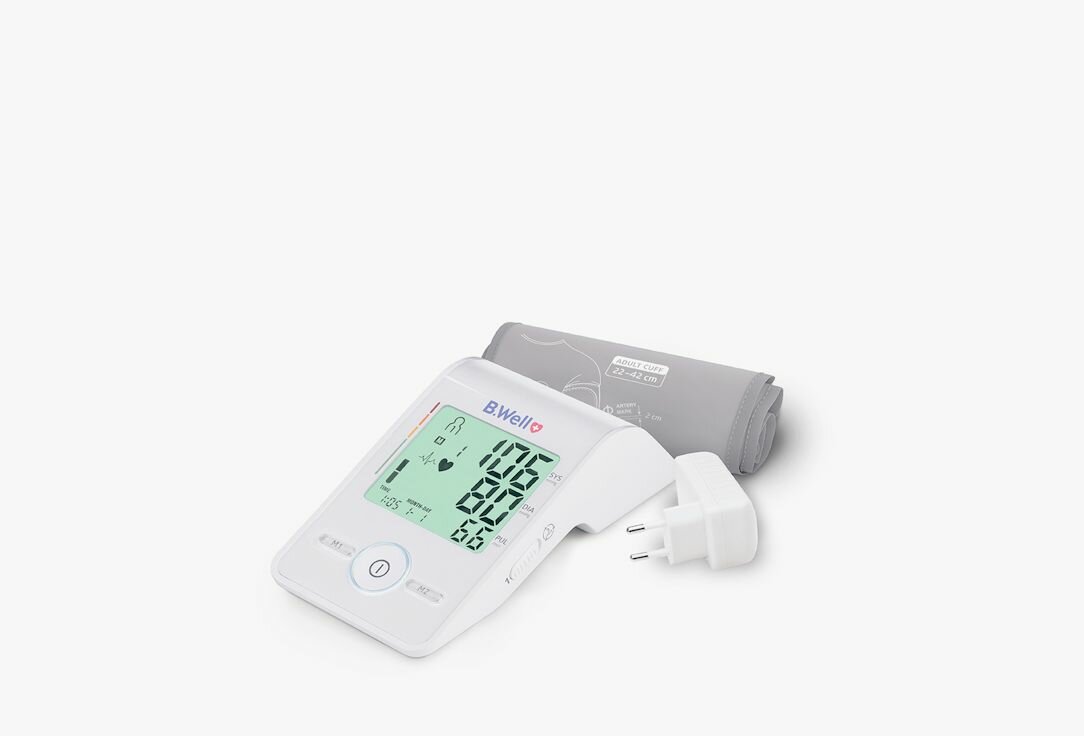 Тонометр B.WELL MED-55