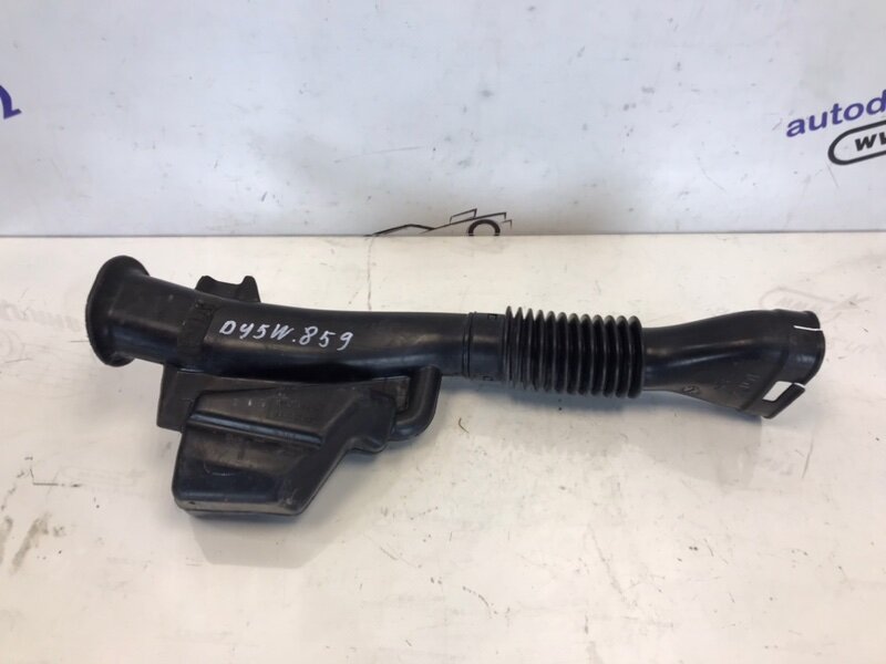 Б/У воздухозаборник Mazda Demio 2003 DY5W ZY 36189 MAZDA арт. ZJ0113200B