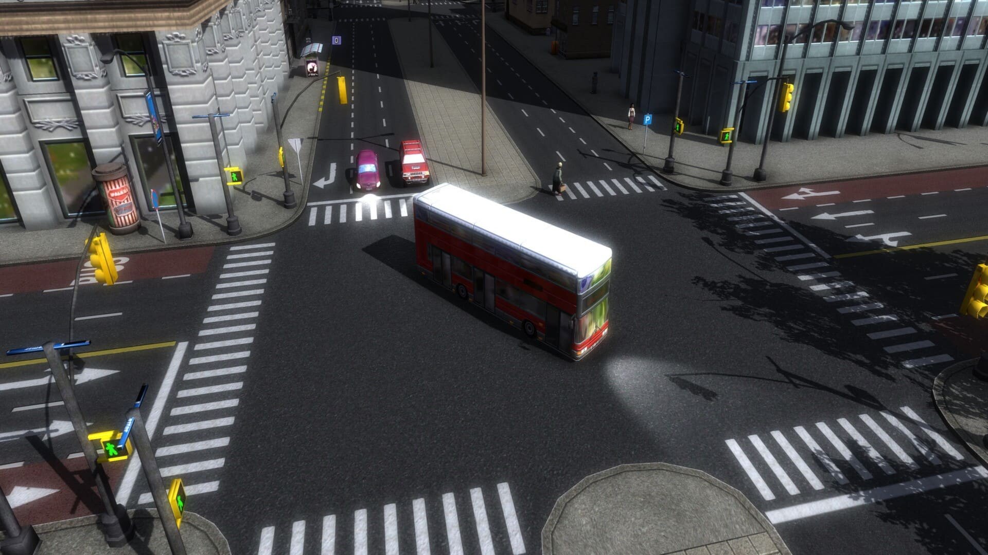 Cities in Motion 2: Bus Mania [Steam / Россия] — фото 1