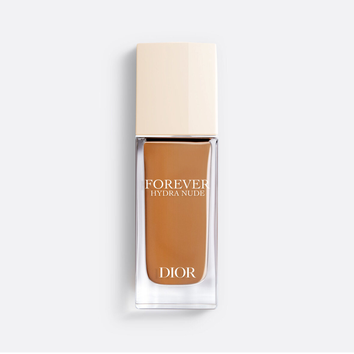 Тональный крем DIOR Forever Hydra Nude 30мл | Увлажняющий |Эффект естественного покрытия | Оттенок 5N