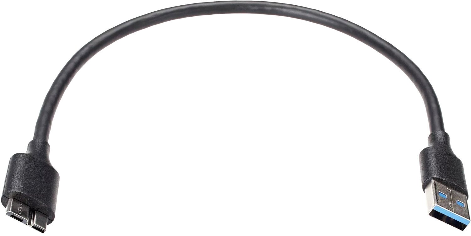 Telecom TUS712-0.3M Кабель соединительный USB3.0 Am-MicroBm 0.3m Telecom (TUS712-0.3M) [7958830275088]