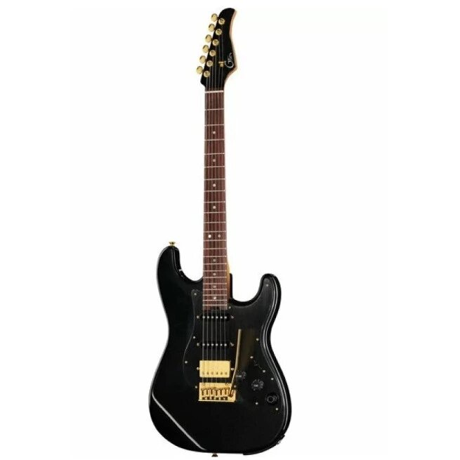 Электрогитара MOOER GTRS S900 Pearl Black