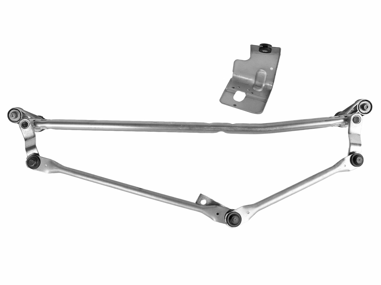 Трапеция стеклоочистителя ГАЗель Next, ГАЗон Next MEGAPOWER 520-11-067 A21R23.5205