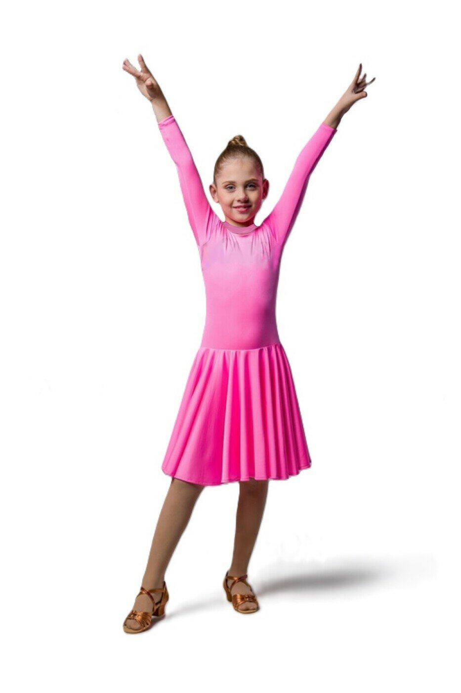 Платье для танцев