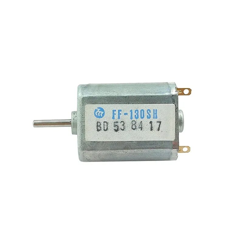 Mabuchi FF-130SH-14230 Mini 130 двигатель постоянного тока 3 В-12 В 6 В 7500 об/мин микро 20 мм электродвигатель DIY бытовая техника автомобильное AV устройство игрушечная модель